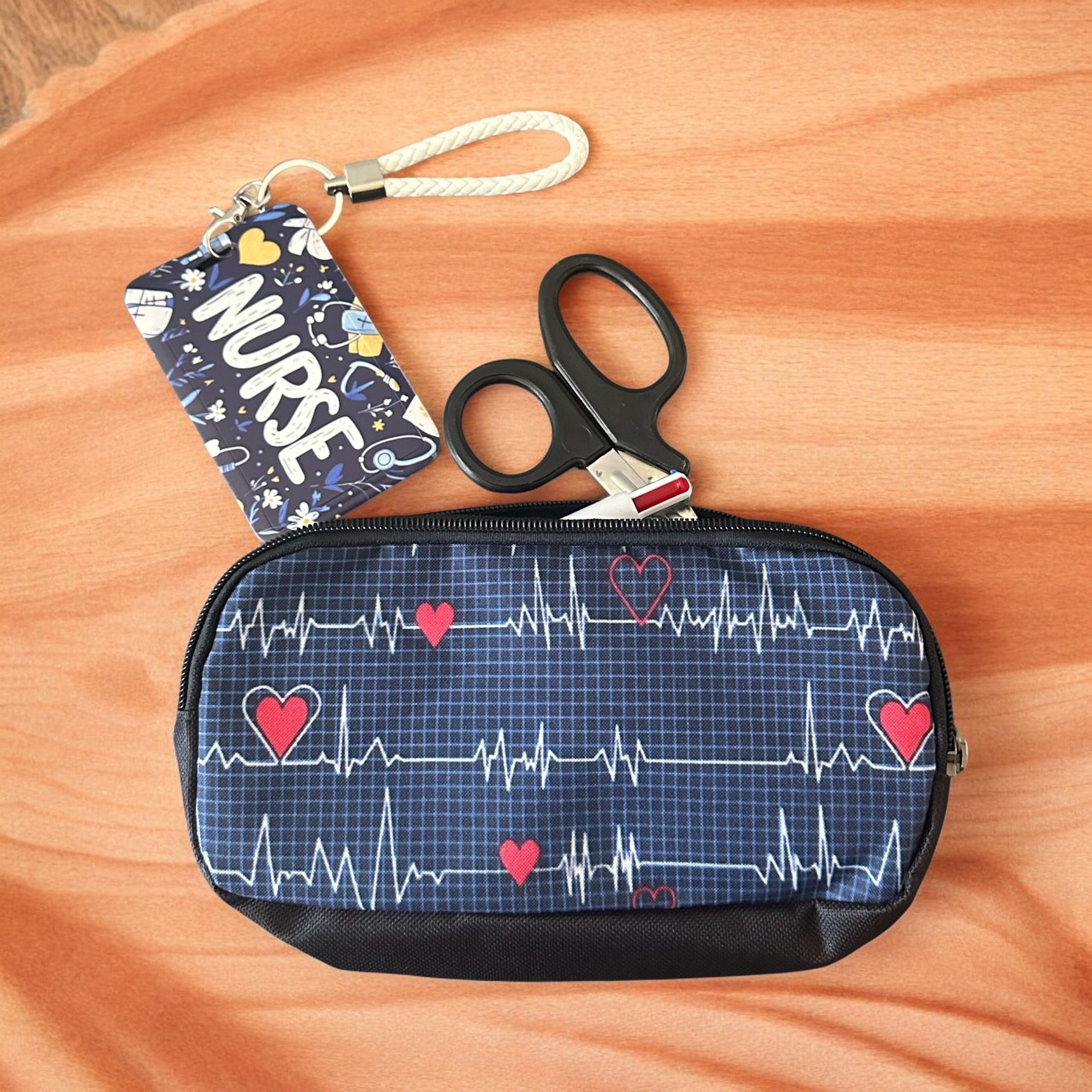 WORK ESSENTIALS – Scrub Chic Essentials